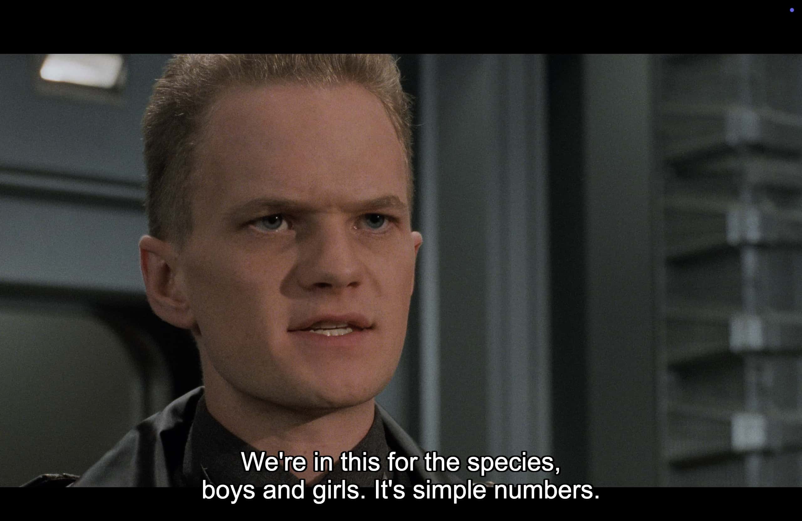 In Space Everyone Knows You’re a Fascist: ‘Starship Troopers’ | Fascism ...